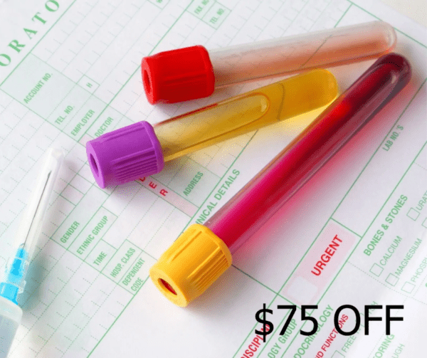 Cancer Profile© (CA Profile©) - American Metabolic Laboratories